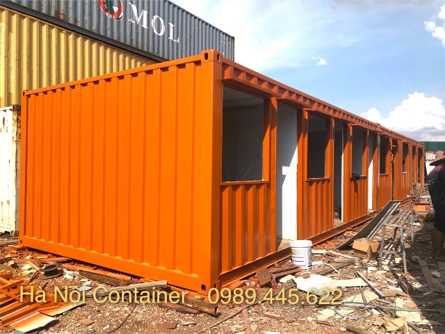Mua bán, cho thuê container giá rẻ